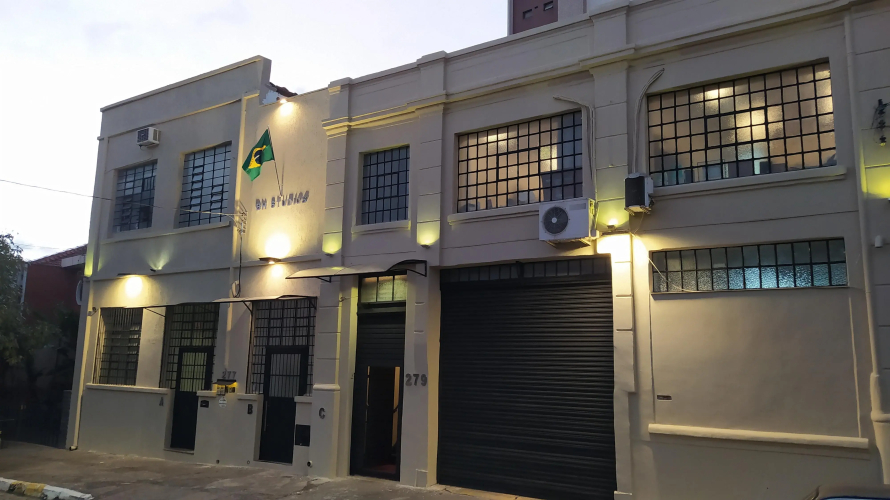 Bh Studio - São Paulo