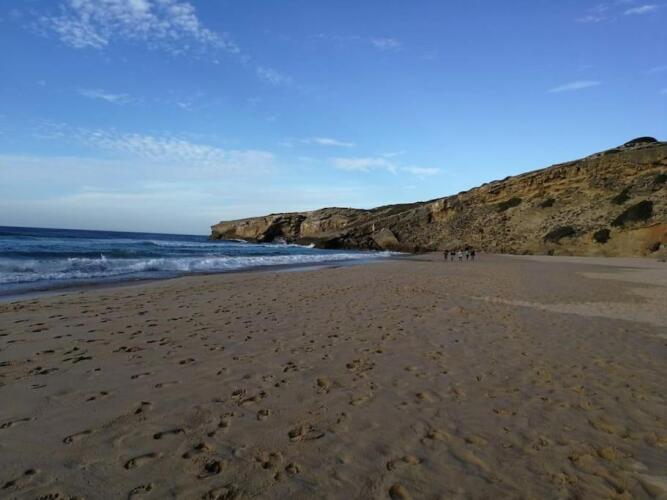 Vale Da Telha Natural Paradise - Aljezur