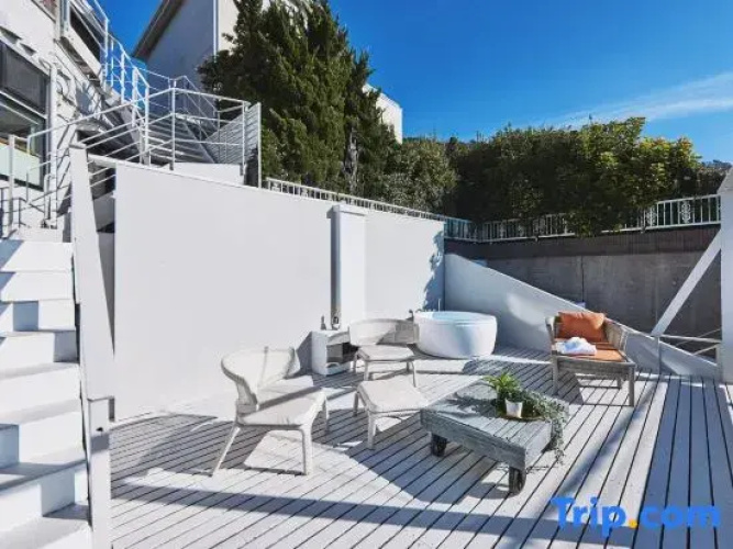 &Sun Terrace House - Yokosuka
