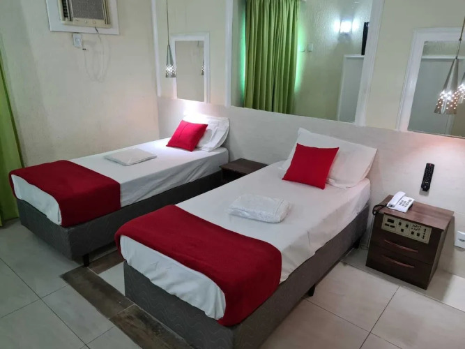 Nob's Hotel - São João De Meriti - Rio de Janeiro