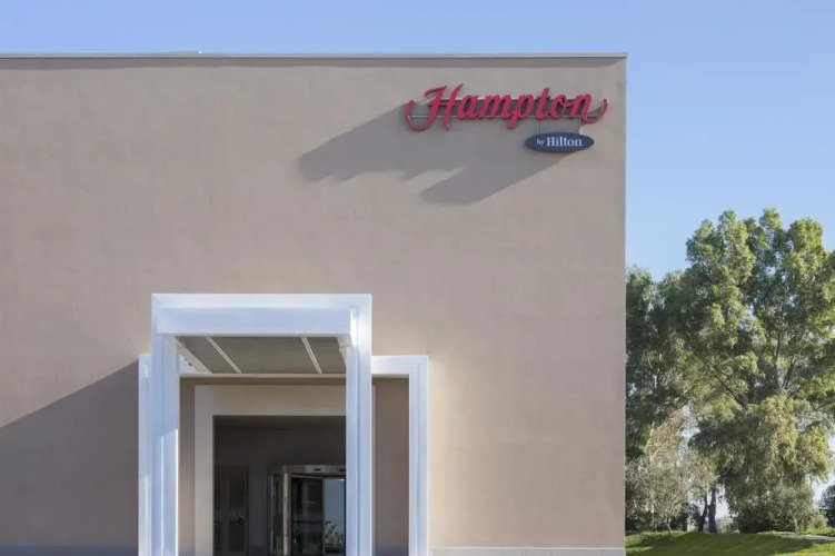 Hampton By Hilton Rome East - Rome