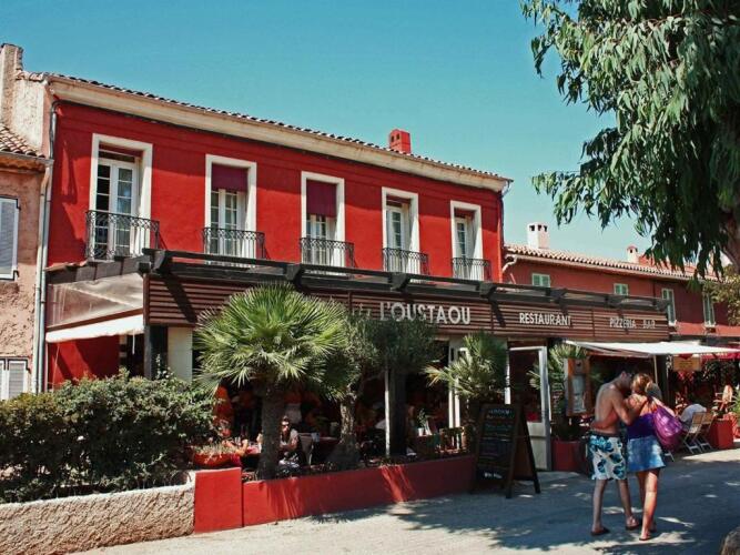 L'oustaou De Porquerolles - Porquerolles