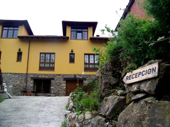 El Quesar De Gamoneo - Principado de Asturias