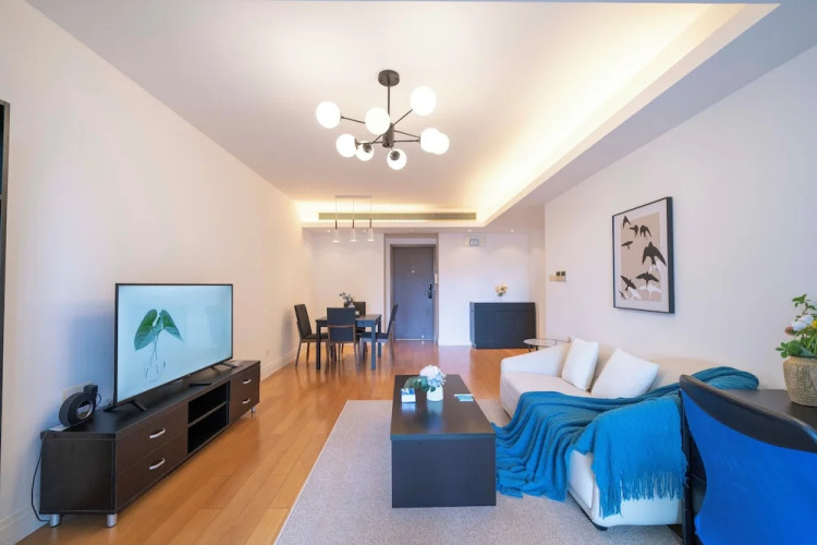 Tyms Family 1br 1ba Apt Xujiahui - Shanghai