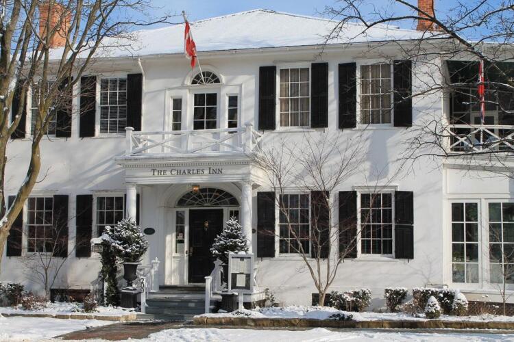 The Charles Hotel - Niagara-on-the-Lake