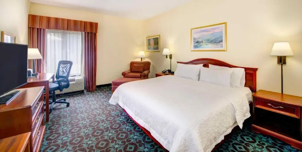 Hampton Inn Spartanburg/north - Spartanburg, SC