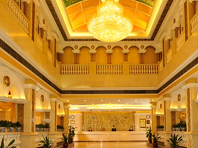 Vienna Hotel Yulin Jincheng Zhenlin Branch - Yulin