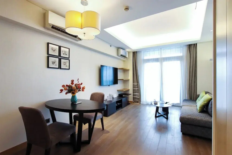 Tyms 1br Apt  Huijing Garden - Shanghai