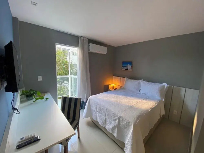 Flat 104 Hotel Samba - Cabo Frio