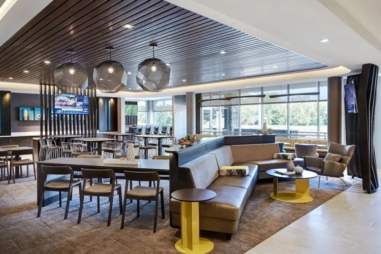 Springhill Suites By Marriott Tampa Downtown - Tampa, FL