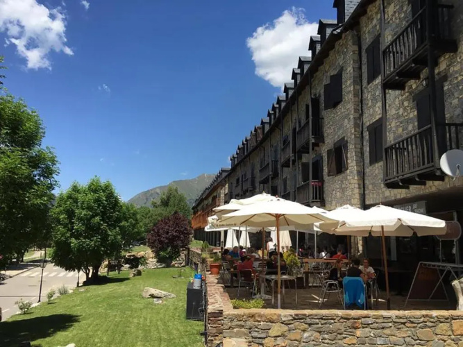 Hotel Taüll - Vall de Boí