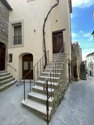 La Bartolomea Home&suite - Pitigliano