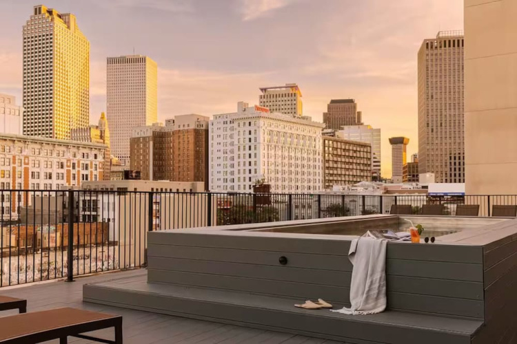 Schaeffer Hotel - Metairie, LA