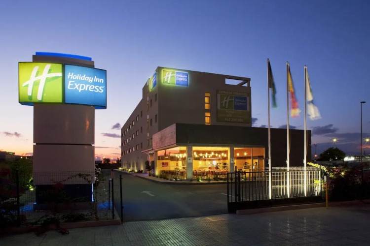 Holiday Inn Express Málaga - Aeropuerto - Andalousie