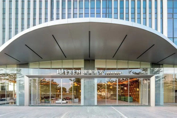 Even Hotel Guangzhou Baiyun Station By Ihg - Guangzhou