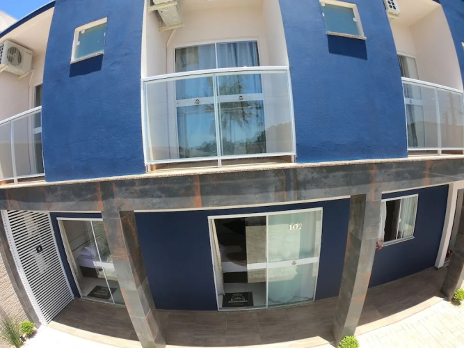 Pousada Amanhecer Do Sul - Penha