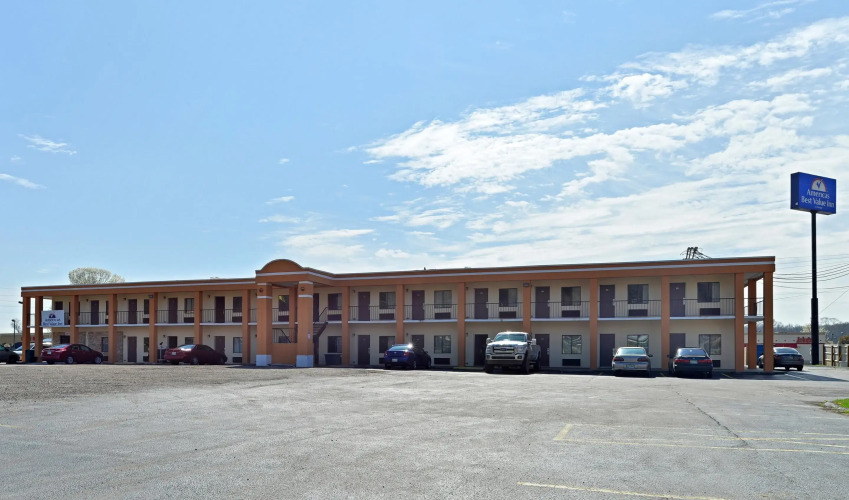 Red Roof Inn Kimball, Tn - I-24 - Jasper
