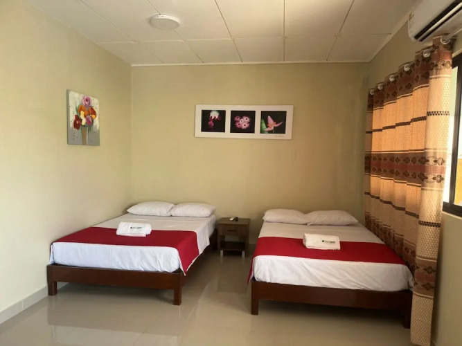 Casa Blanca Hotel - Iquitos