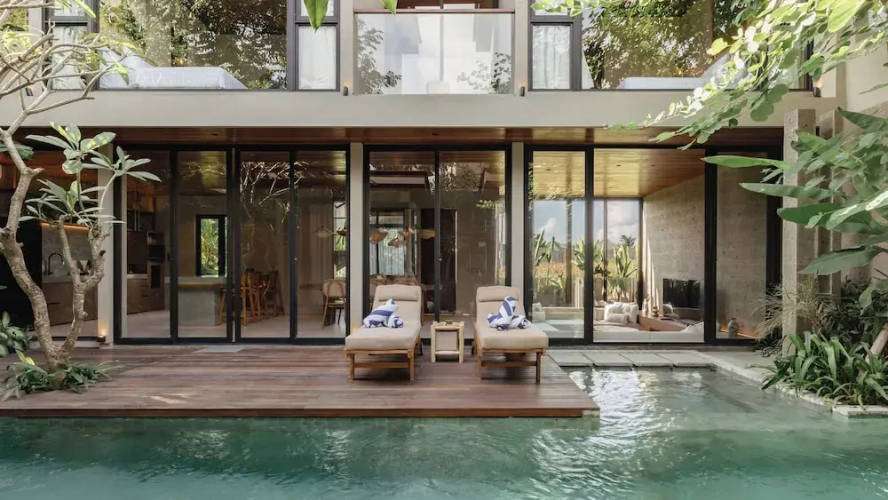 The Akasha Canggu Luxury Villas & Hotel - Canggu