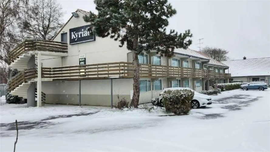 Comfort Hotel Cambrai - Cambrai