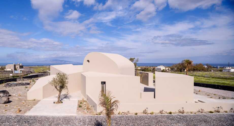 Santopaz Suites - Oya