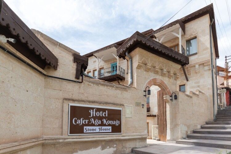 Cafer Aga Konagi Hotel - Avanos