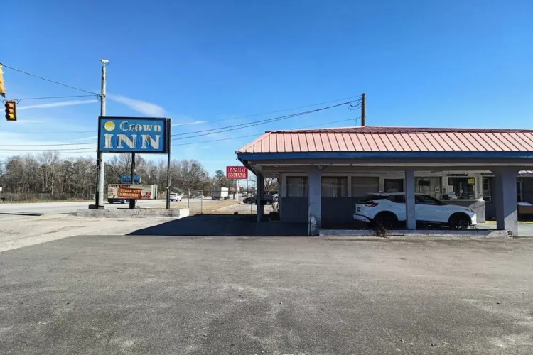 Crown Inn By Oyo Orangeburg Hwy 301 - Orangeburg, SC
