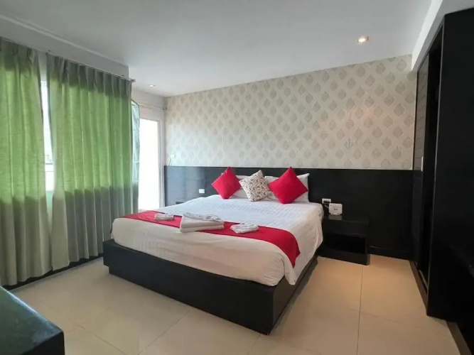 Amara Apk Resort And Spa - Patong Beach
