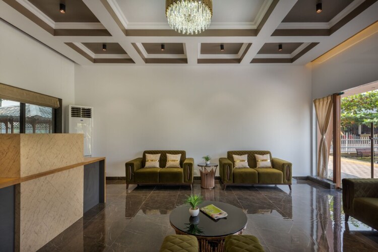 Paramount Riverfront Resort & Spa - Karjat