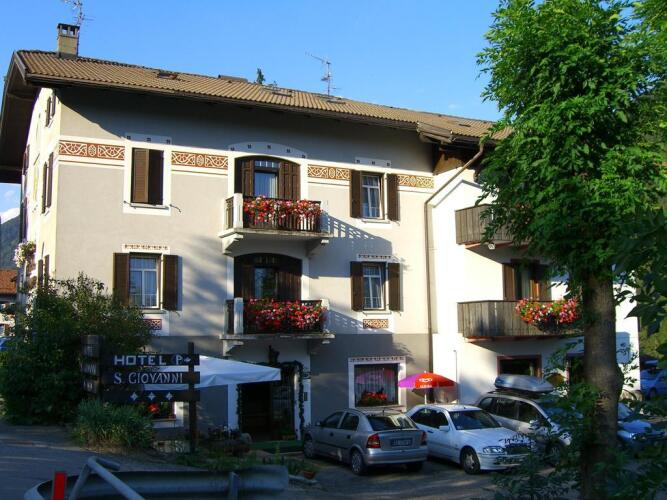 Hotel San Giovanni - Vigo di Fassa