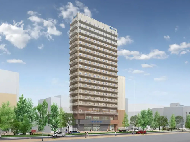 Toyoko Inn Kobe Sannomiya Ekimae - Kobe