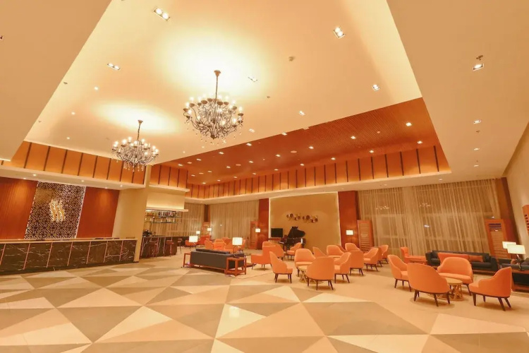 Sotogrande Hotel And Convention Center Batangas - Bauan