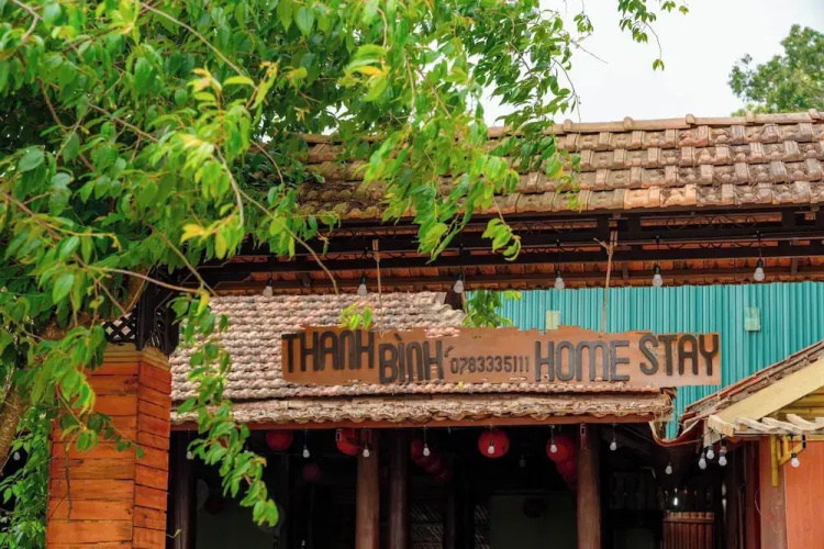 Gió Homestay – Măng ĐEn - Quang Ngai