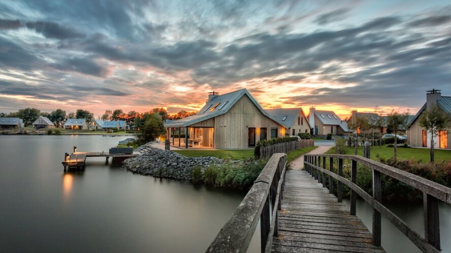 Oesterdam Resort - Zélande
