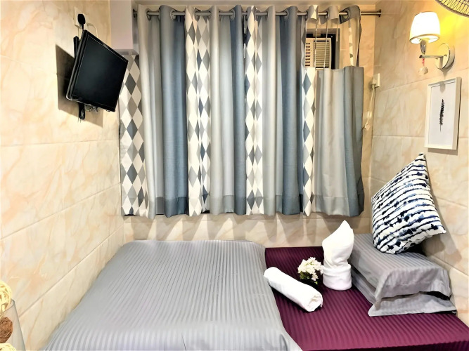 Super Guest House - 홍콩