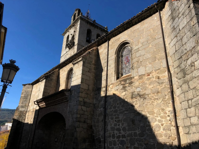 Casa Fuente Arriba - Arenas de San Pedro