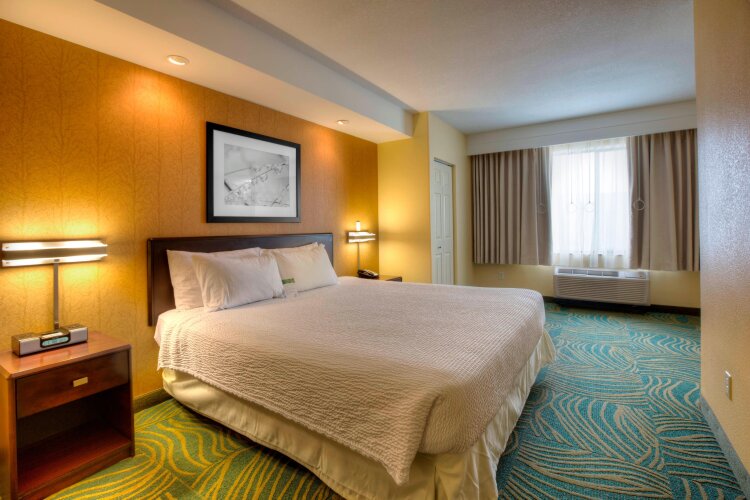 Springhill Suites By Marriott Tampa Brandon - Riverview, FL