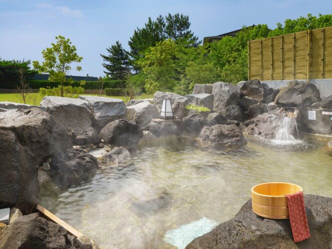 Ooedo Onsen Monogatari Hotel Sohkan - Sendai