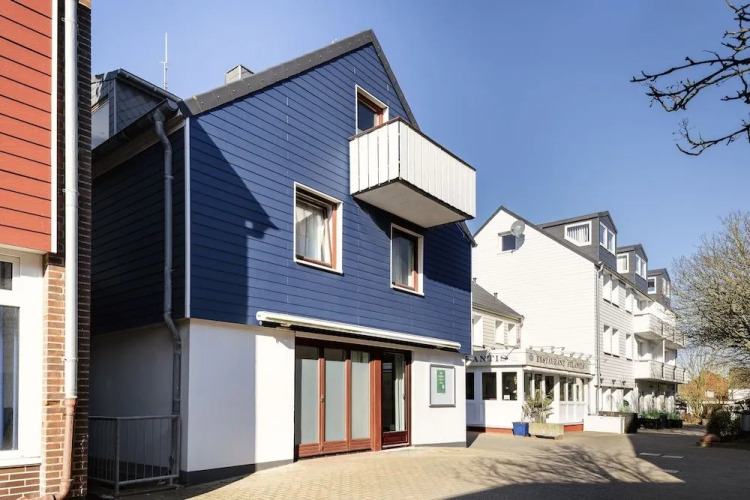 Haus Hoog Stean - Helgoland