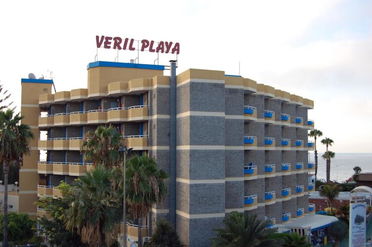 Hotel Livvo Veril Playa - Gran Canaria