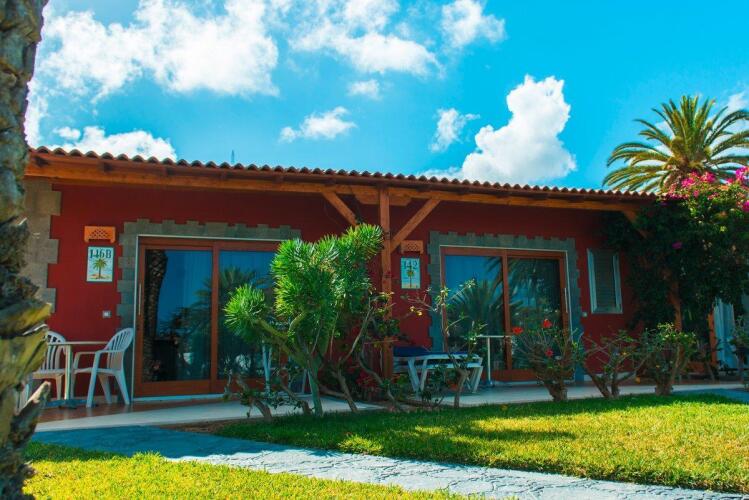 Bungalows Miraflor Suites - Maspalomas