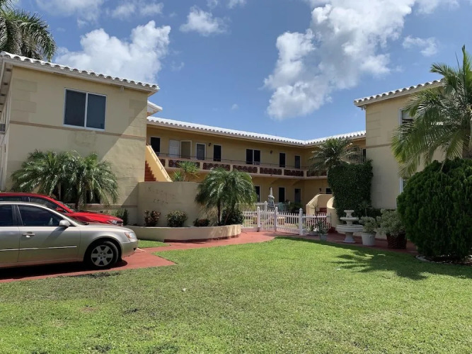 The Palms - Floride