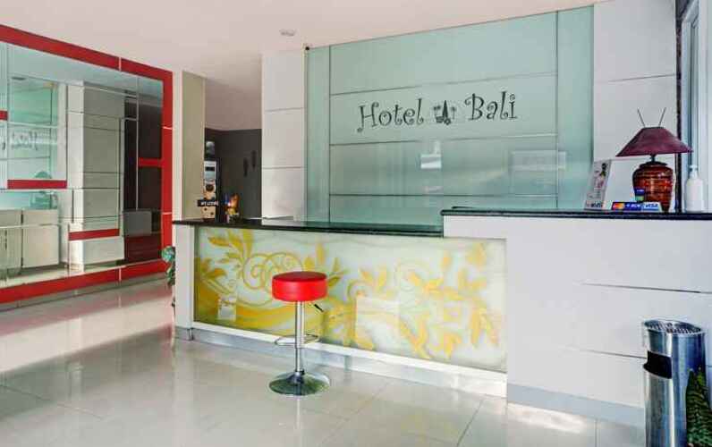 Oyo 924 Hotel Bali - Makasar