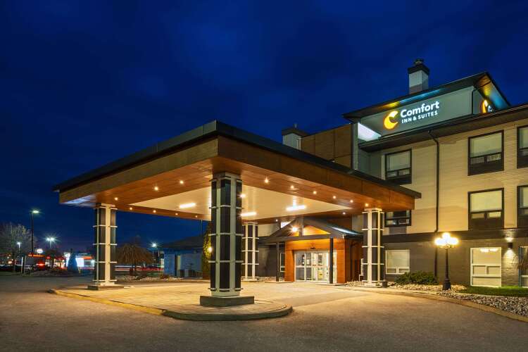 Comfort Inn And Suites Ingersoll - Ingersoll