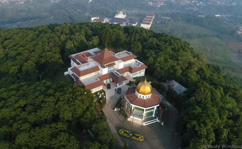 Adiroso Managed By Sahid - Bogor