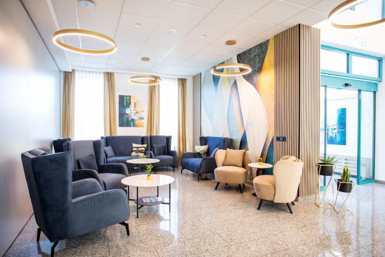 Hotel Bessunger Forst - Darmstadt