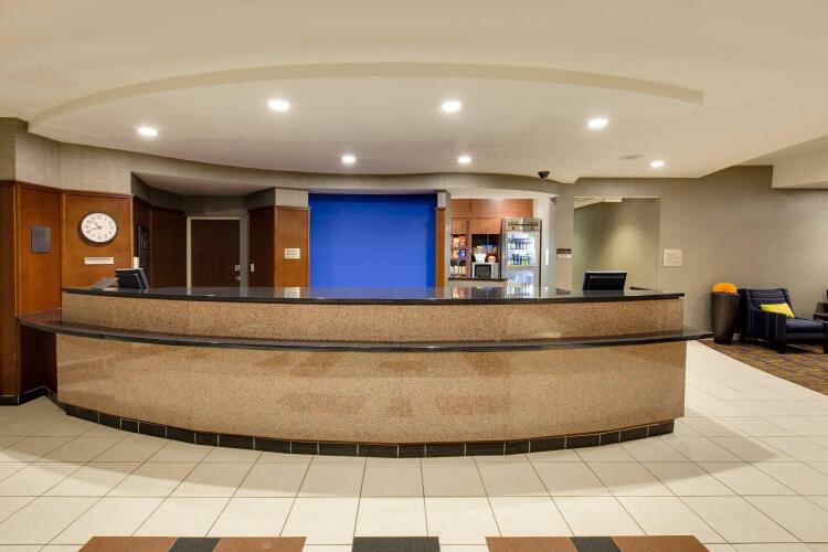 Courtyard By Marriott Philadelphia Great Valley/malvern - Phoenixville, PA