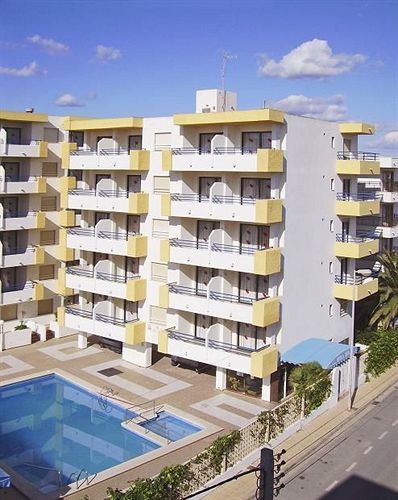 Apartamentos Mira Mola - Ibiza