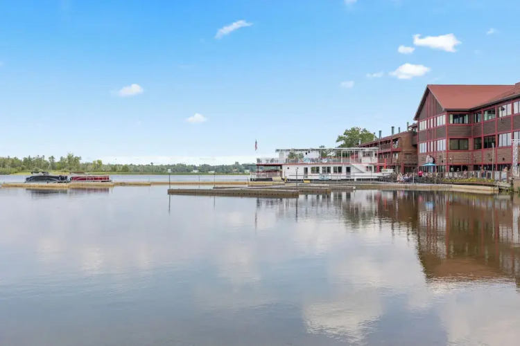 The Lodges At Breezy Point - Crosslake