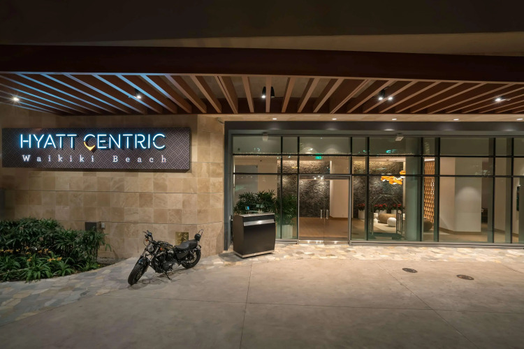 Hyatt Centric Waikiki Beach - Honolulu, HI